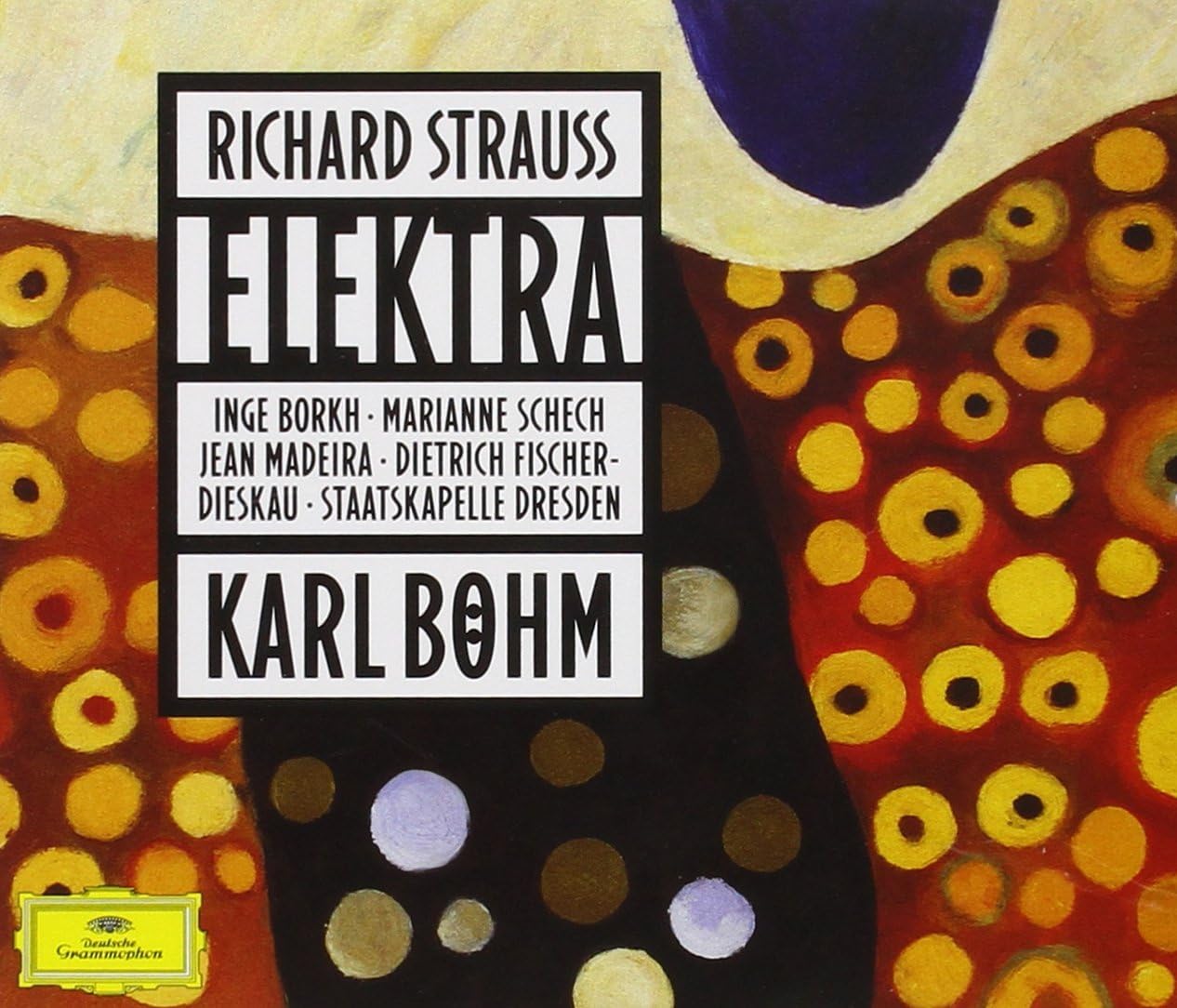 Richard Strauss: Elektra: Amazon.co.uk: CDs & Vinyl