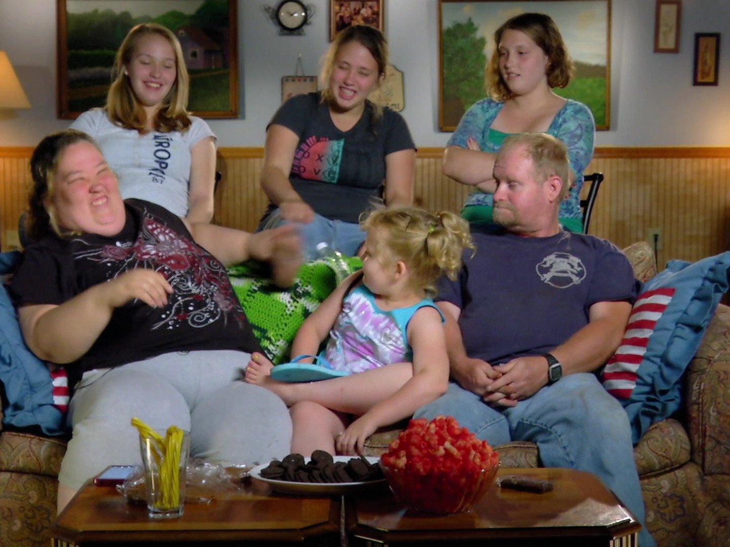 Watch Here Comes Honey Boo Boo Season 1 | Prime Video