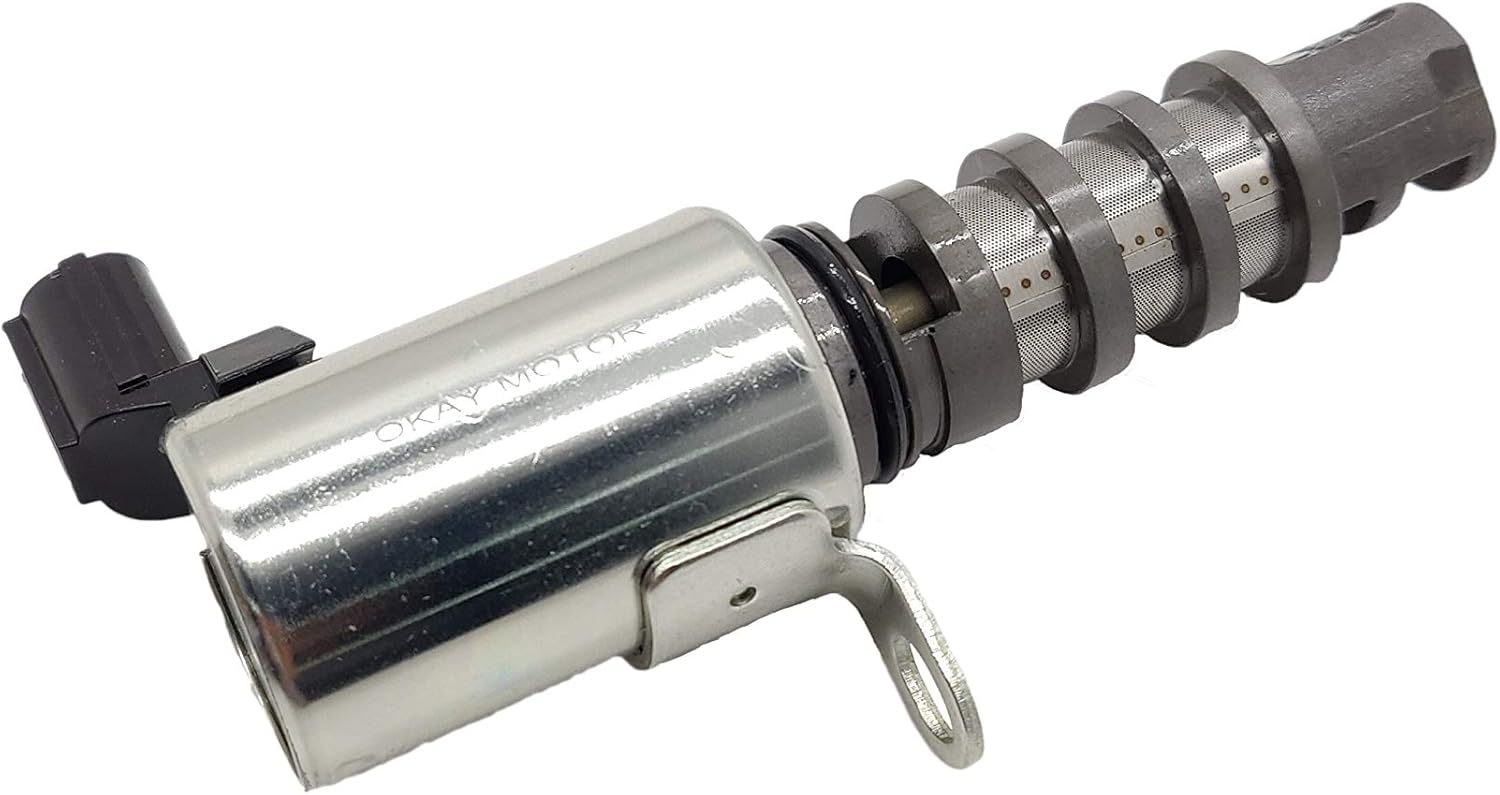 Amazon.com: Engine Variable Timing Oil Control Valve Solenoid VVT for ...