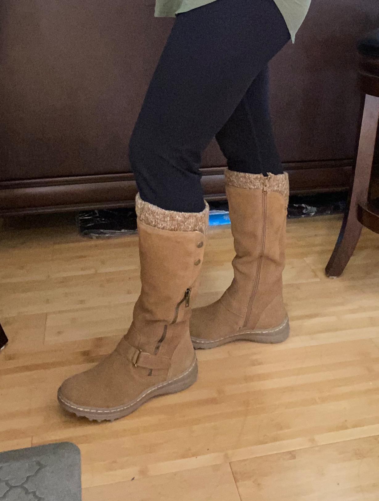 Amazon.com | BareTraps ADELE Women's Boots | Mid-Calf