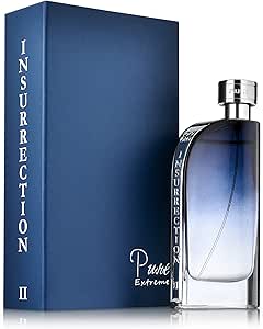 Insurrection II Pure Extreme by Reyane Tradition Eau De Parfum | Amazon ...