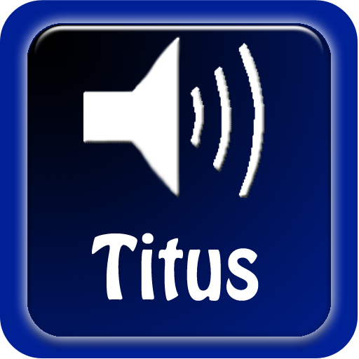 Free Talking Bible - Titus - App on Amazon Appstore