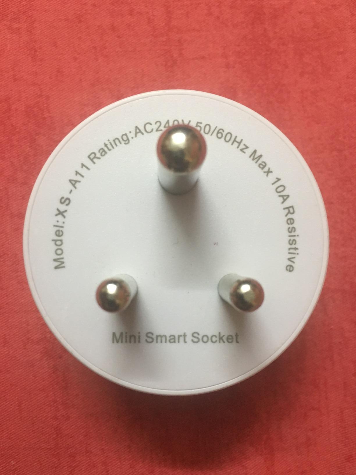 Thrumm WiFi Smart Plug, Compatible with Amazon Alexa, Indian PINS ...