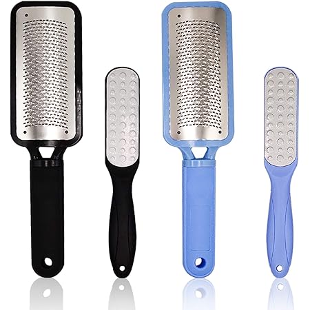 Amazon.com : Foot Scrubber Callus Remover Foot File Coarse Feet Files ...