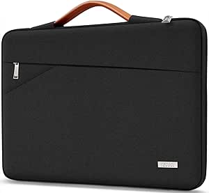 TECOOL 16 Inch Laptop Sleeve Protective Case for MacBook Pro 16 M4 M3 ...