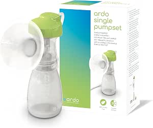 Ardo Single Pump Set - Compatible with All Ardo Breast Pumps. Extra ...