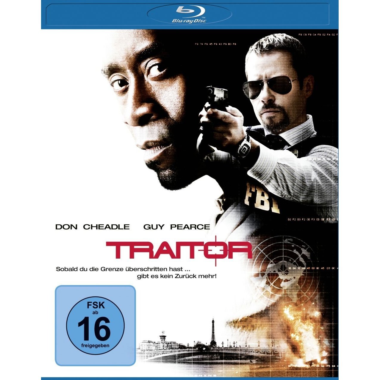 Traitor [Blu-ray]: Amazon.de: DVD & Blu-ray