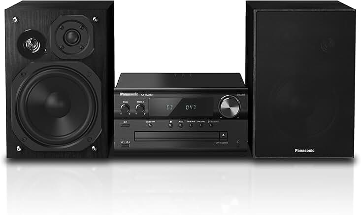 Amazon.co.uk: Hi-Fi Compact Stereo Systems - Hi-Fi Compact Stereo ...