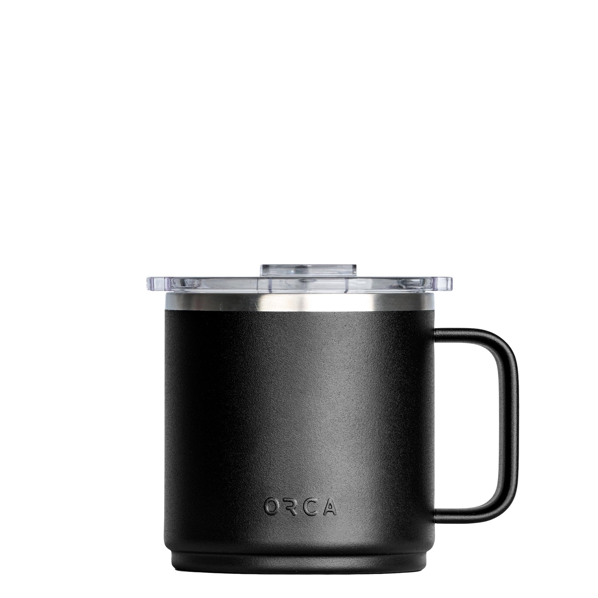 Amazon.com | ORCA Camper 16oz | Temperature Insulated, Stainless Steel ...