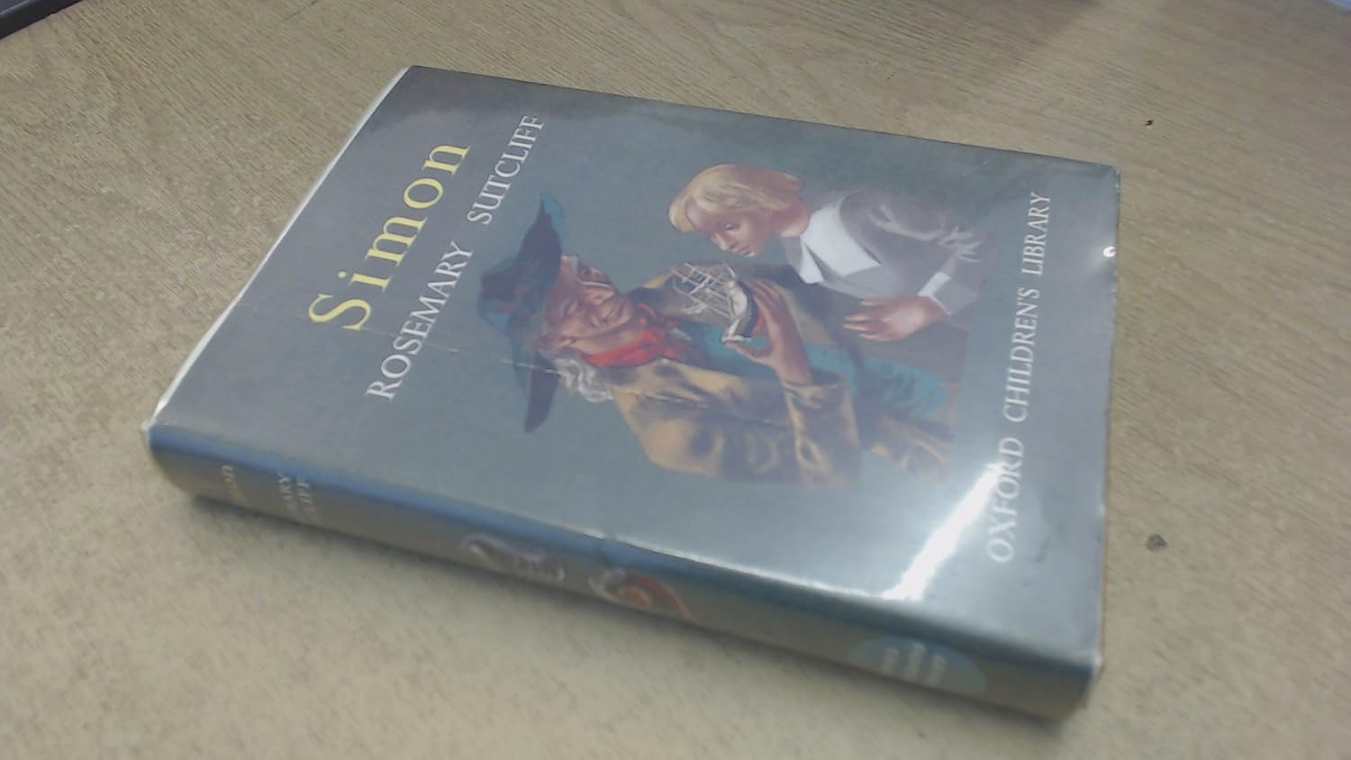 Simon: Amazon.co.uk: Sutcliff, Rosemary: 9780192770202: Books