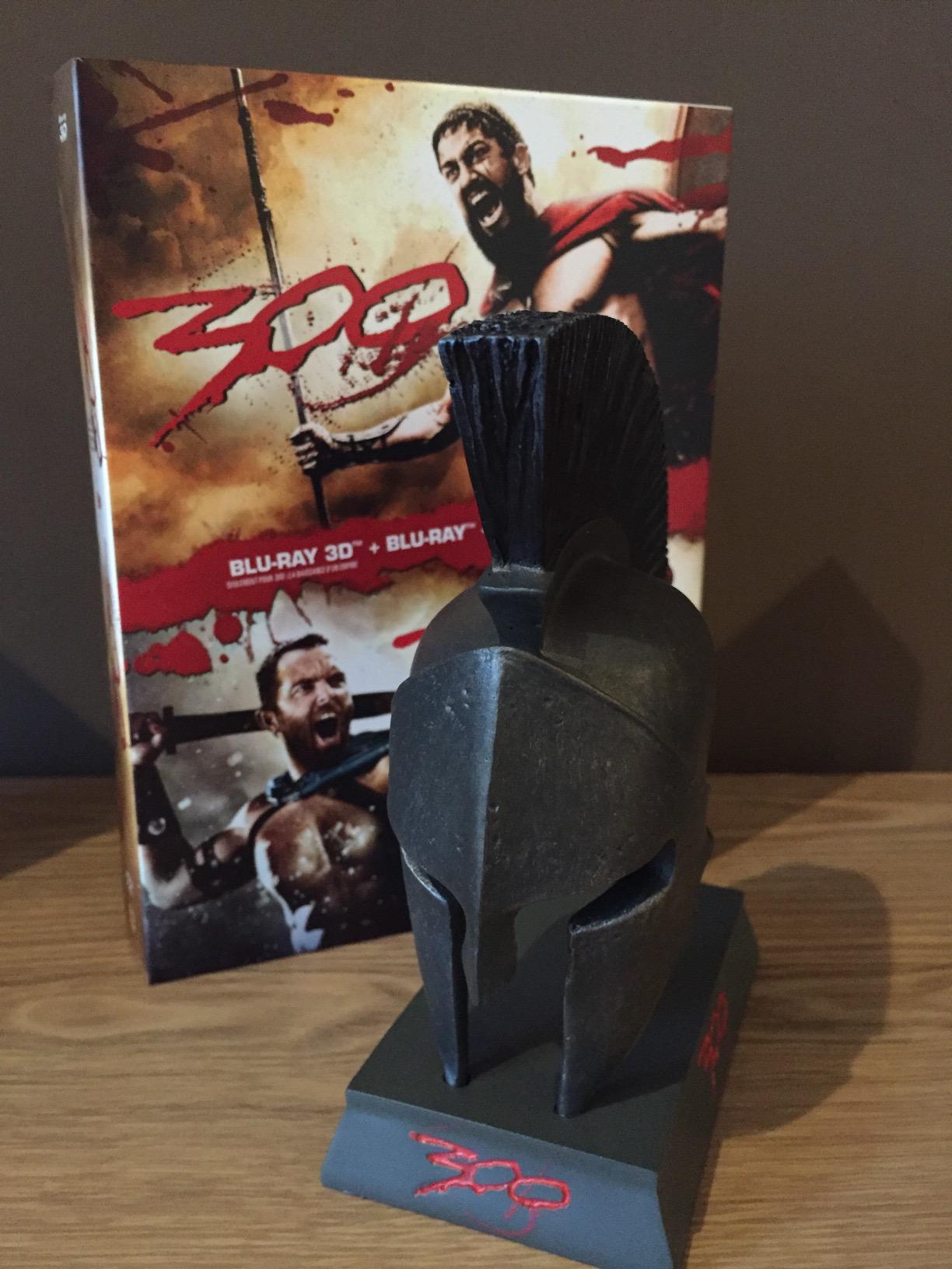 300 & 300 Rise of an Empire / 300 & 300 Początek imperium BOX [2xBlu ...