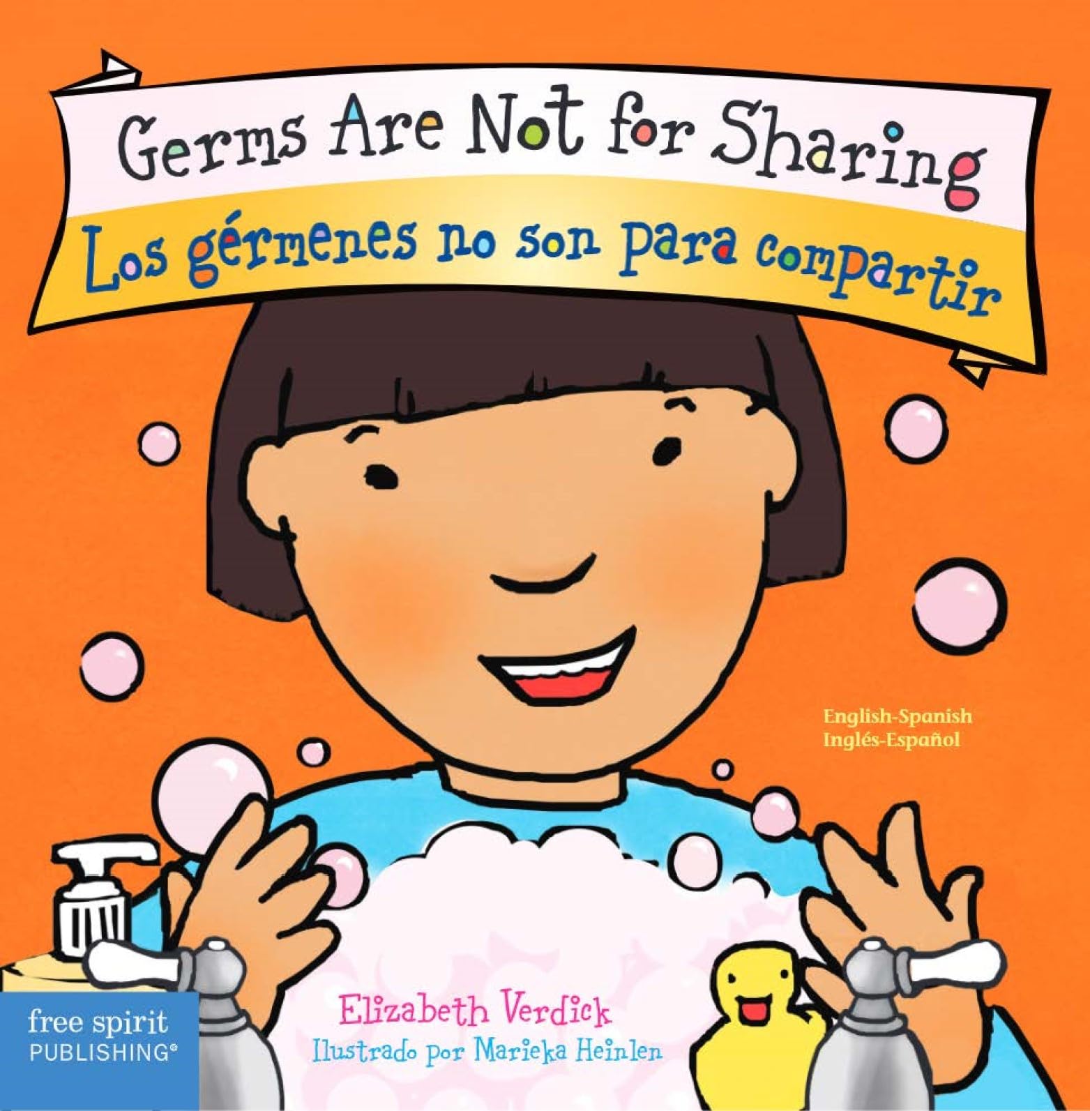 Germs Are Not for Sharing / Los gérmenes no son para compartir Board ...