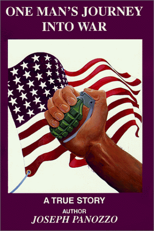 One Man's Journey Into War: Panozzo, Joseph: 9780961597429: Amazon.com ...