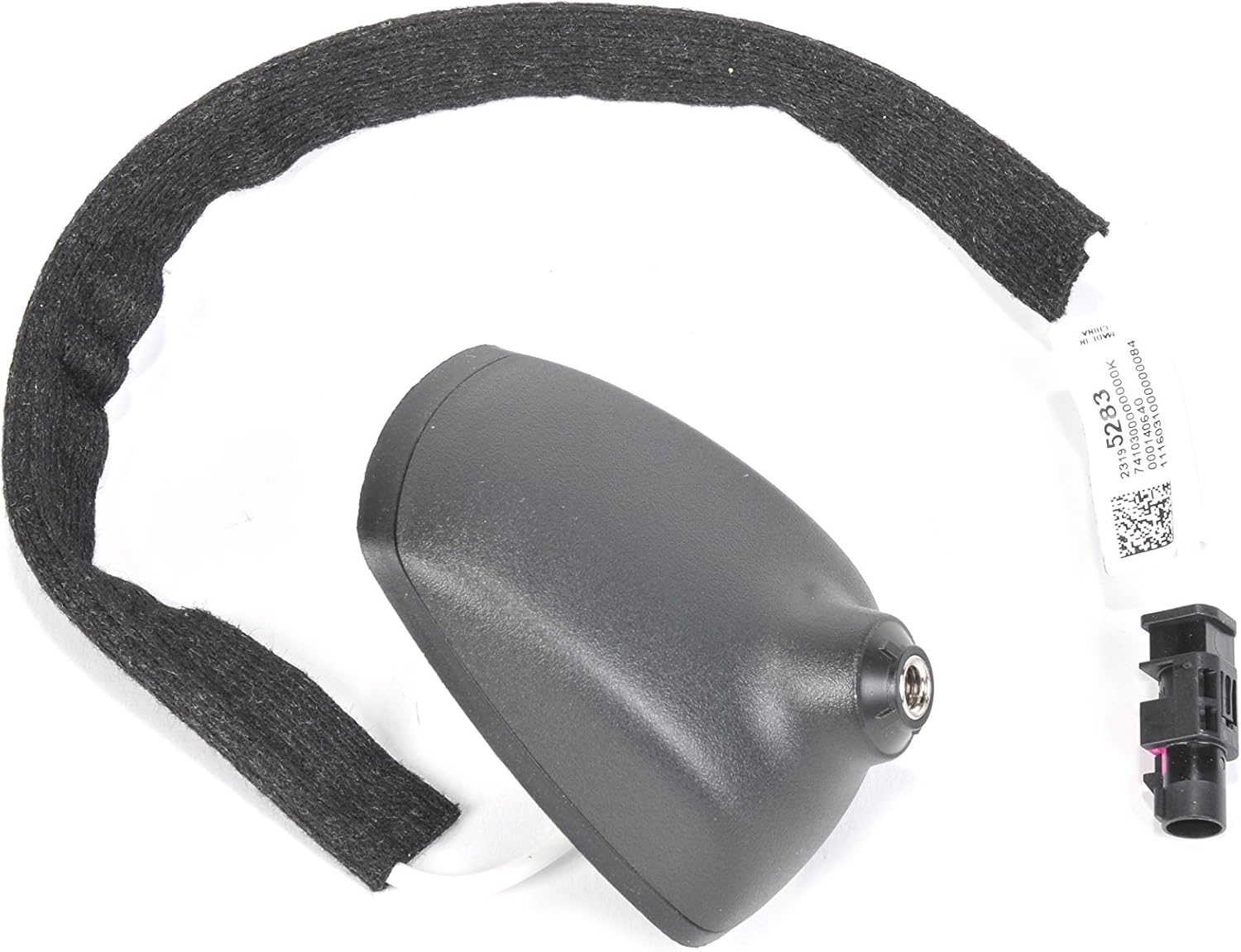 Amazon.com: GM Parts 23195283 Radio Antenna Base Assembly : Automotive