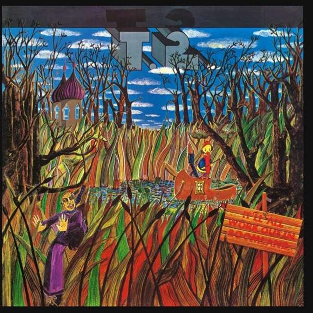 Amazon.co.jp: It'll All Work Out in..: ミュージック