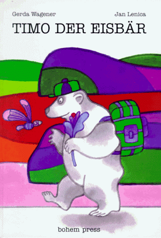 Amazon.co.jp: Timo der Eisbaer : Lenica, Jan, Wagener, Gerda: Japanese ...