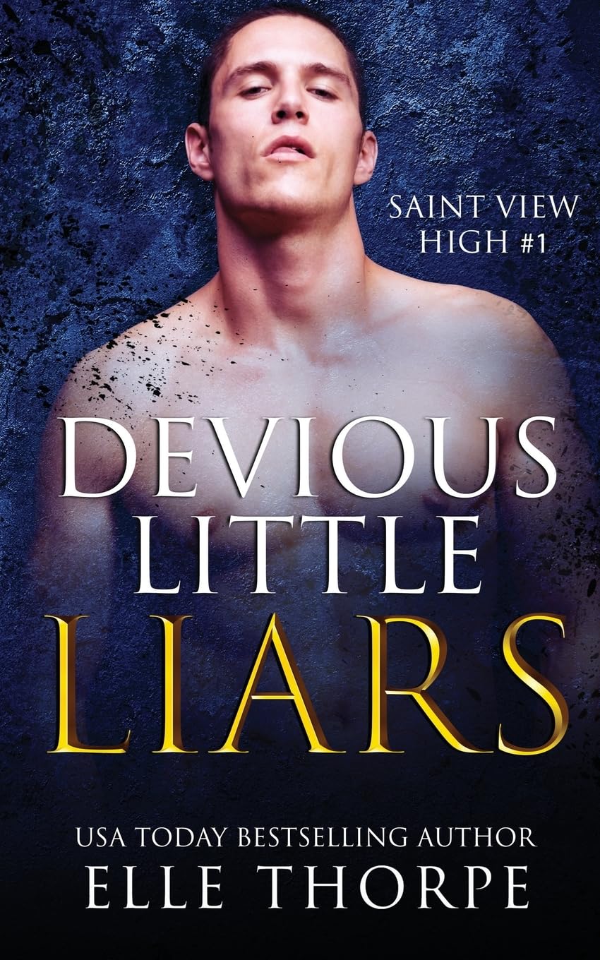 Amazon.com: Devious Little Liars (Saint View High): 9780648381495 ...