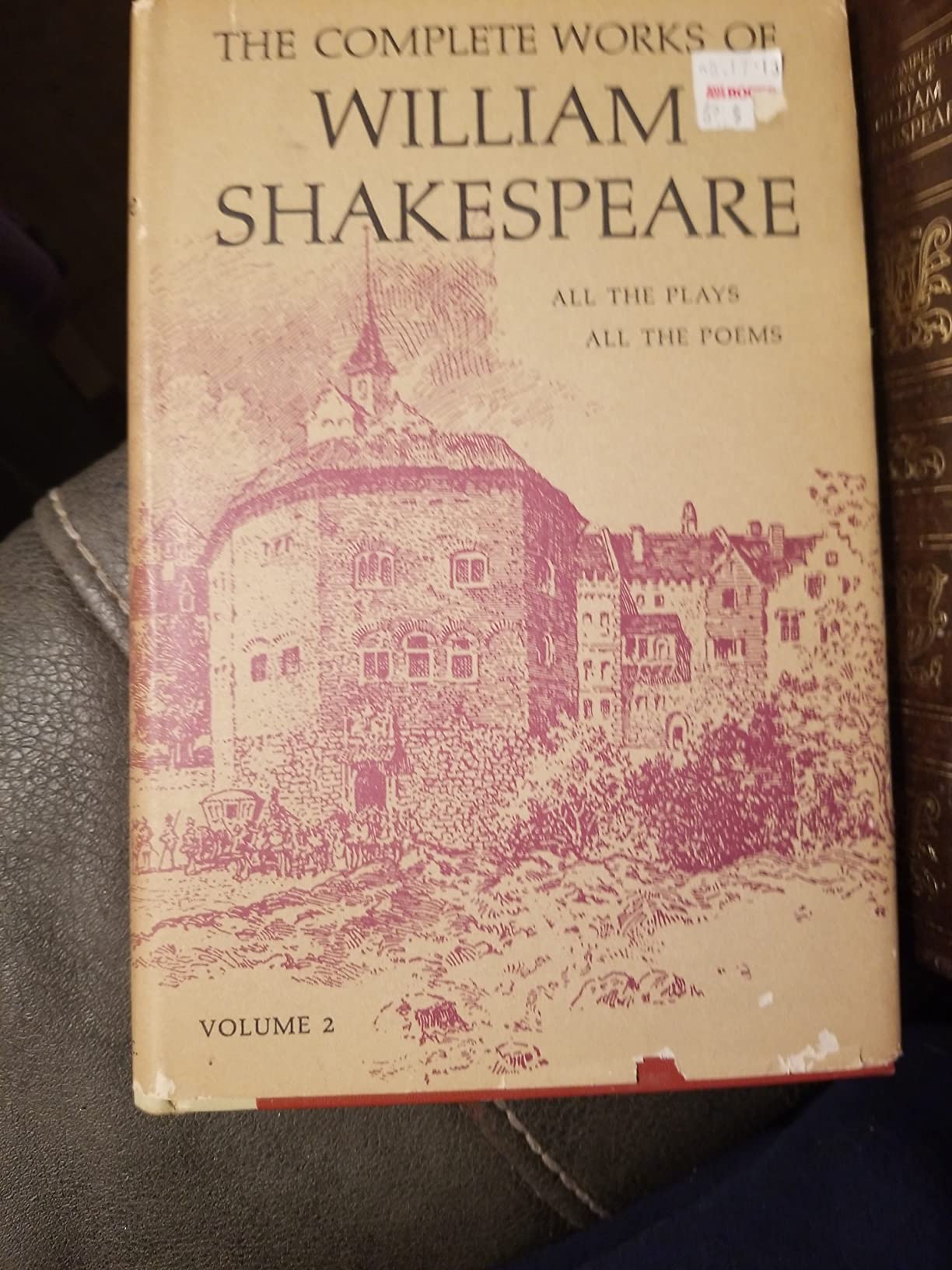 The Complete Works of William Shakespeare All the Plays, All the Poems ...