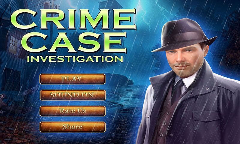 Crime Case Investigation - App on Amazon Appstore