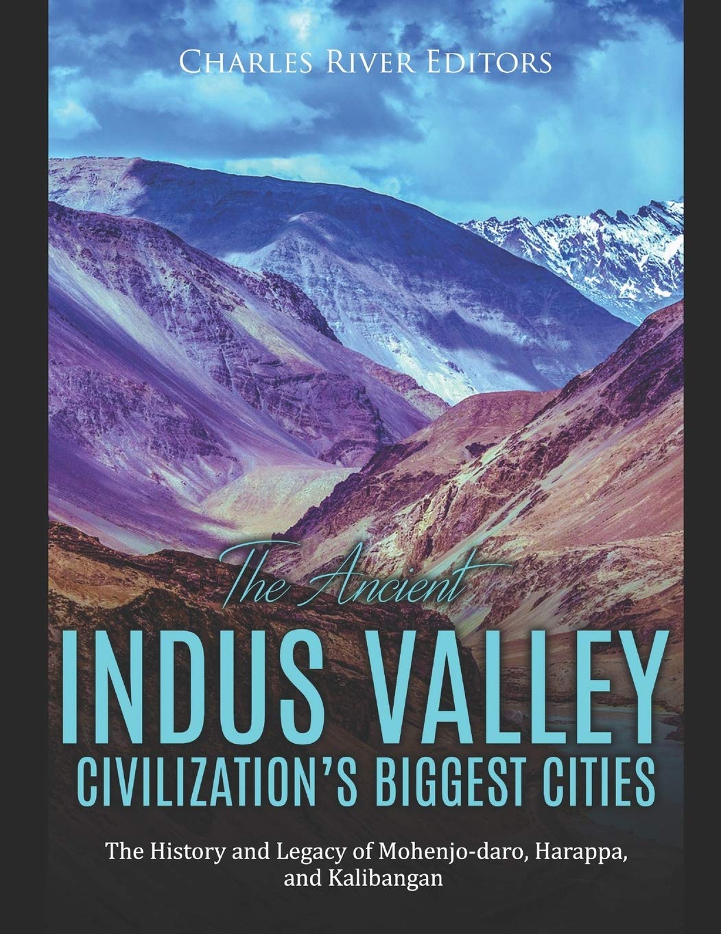 The Ancient Indus Valley Civilizations Biggest Cities The History ...