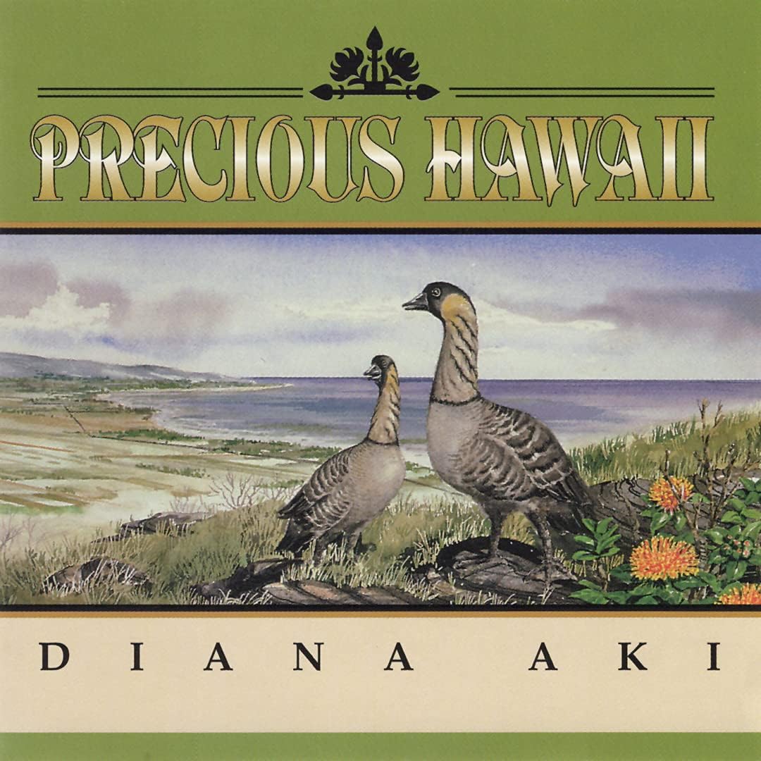 Precious Hawaii: Aki, Diana: Amazon.ca: Music