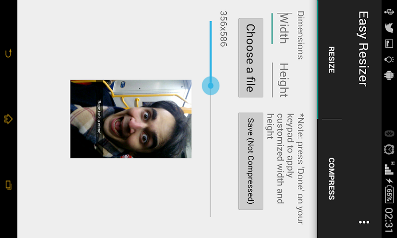 Easy Image resizer:Amazon.com:Appstore for Android