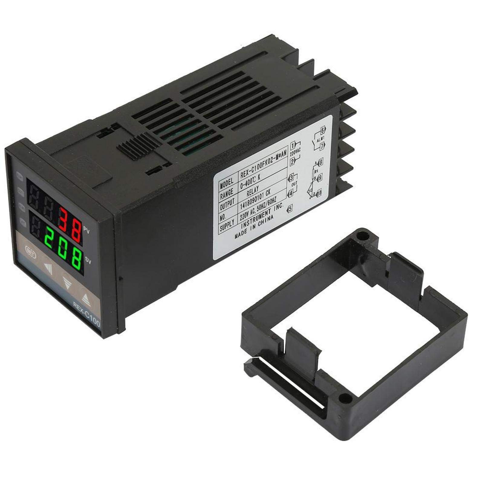 Buy PID Temperature Controller, Temperature Measurement Thermostat ...