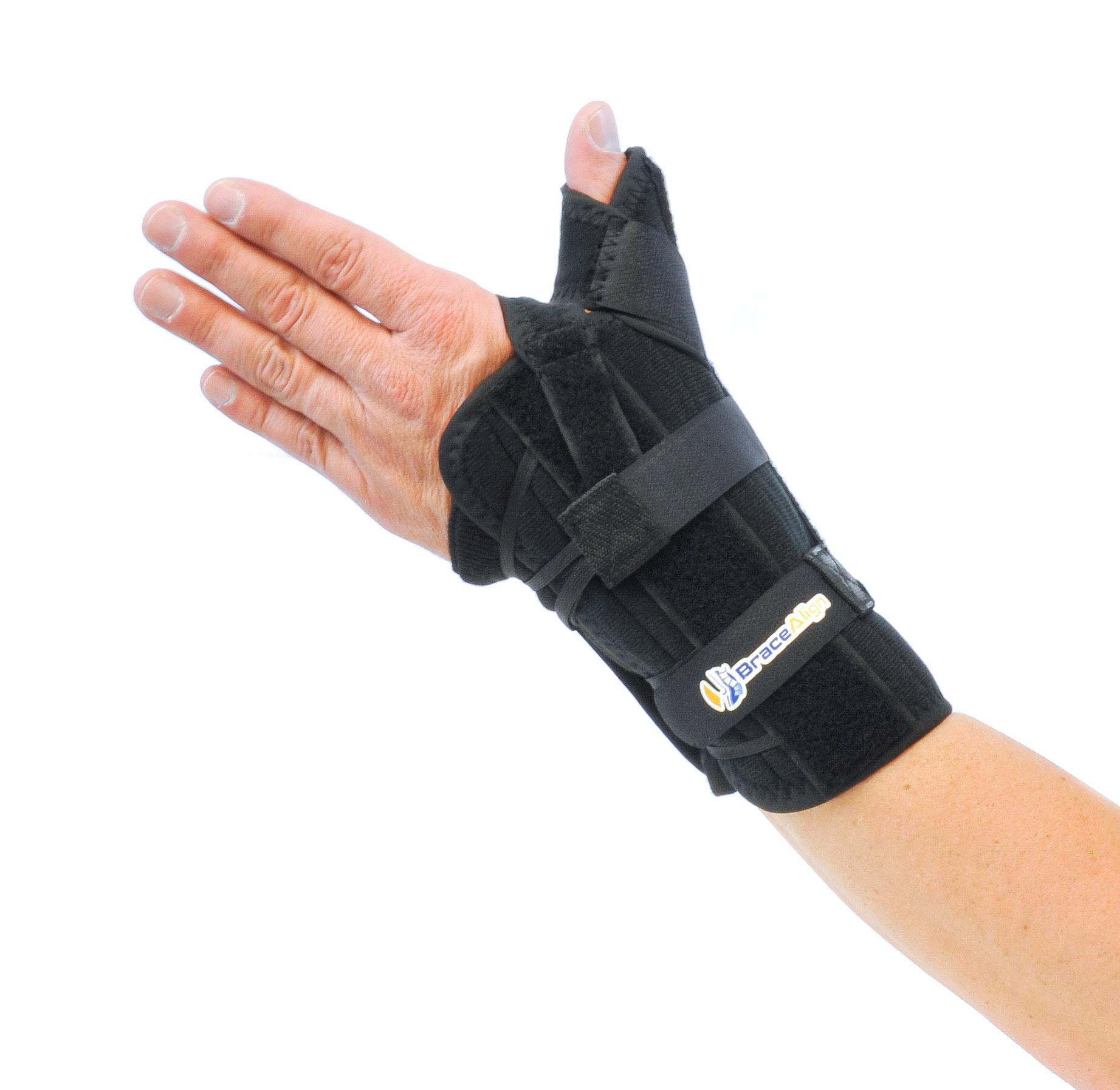 Brace Align Medical Universal Thumb And Wrist Spica Pdac L3807 ...