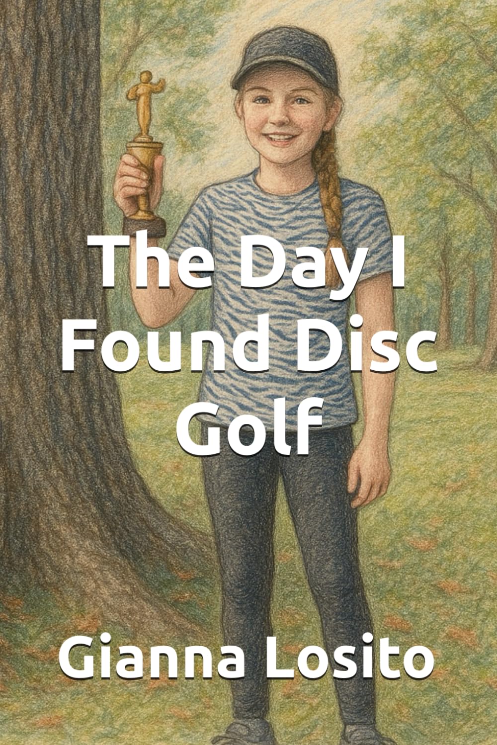 The Day I Found Disc Golf: Losito, Gianna: 9798280931558: Amazon.com: Books