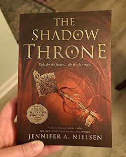The Shadow Throne