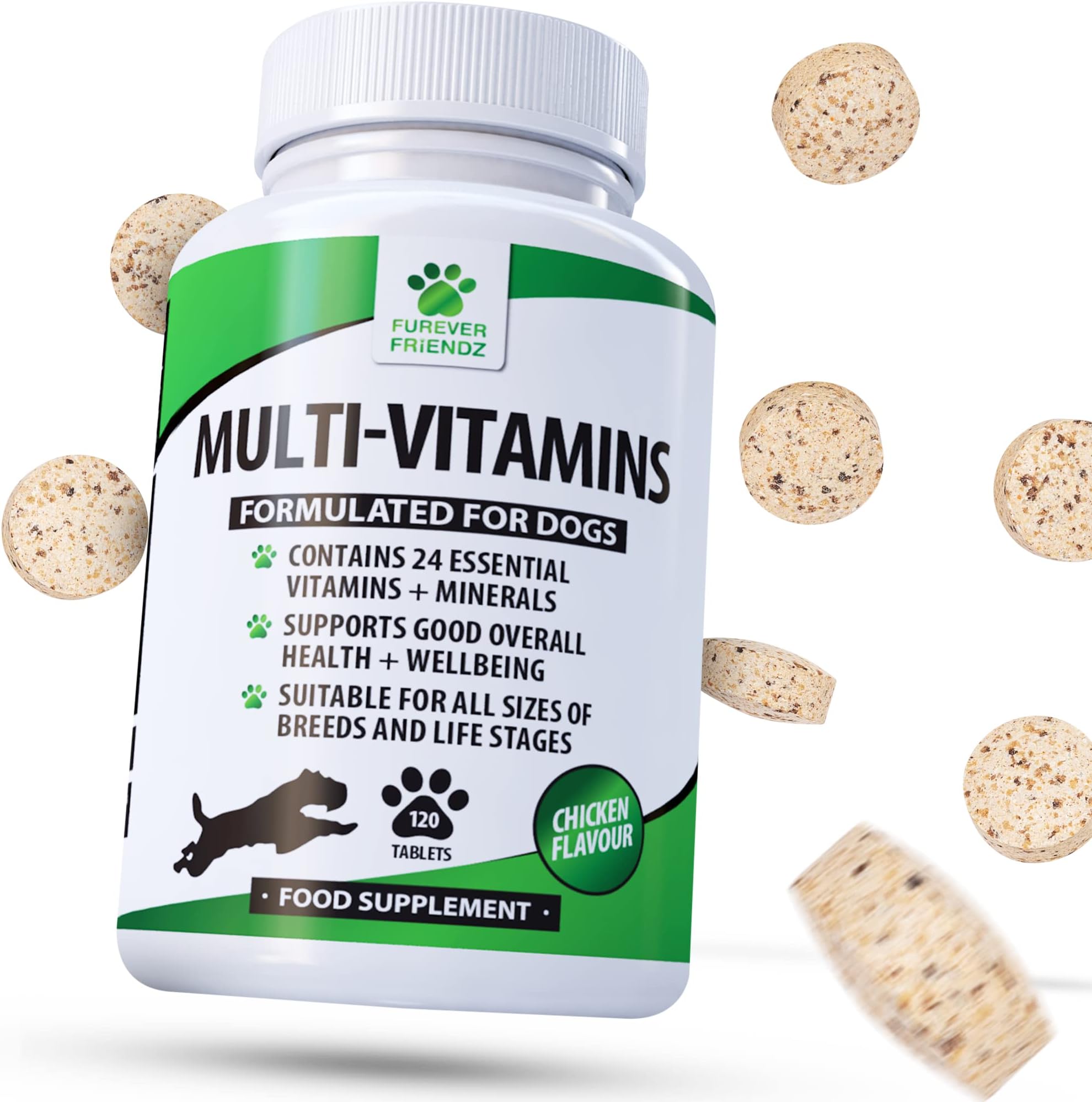 Vetzyme | Conditioning Dog Supplements, Promotes Health & Vitality ...