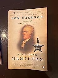 Amazon.com: Alexander Hamilton eBook : Chernow, Ron: Kindle Store