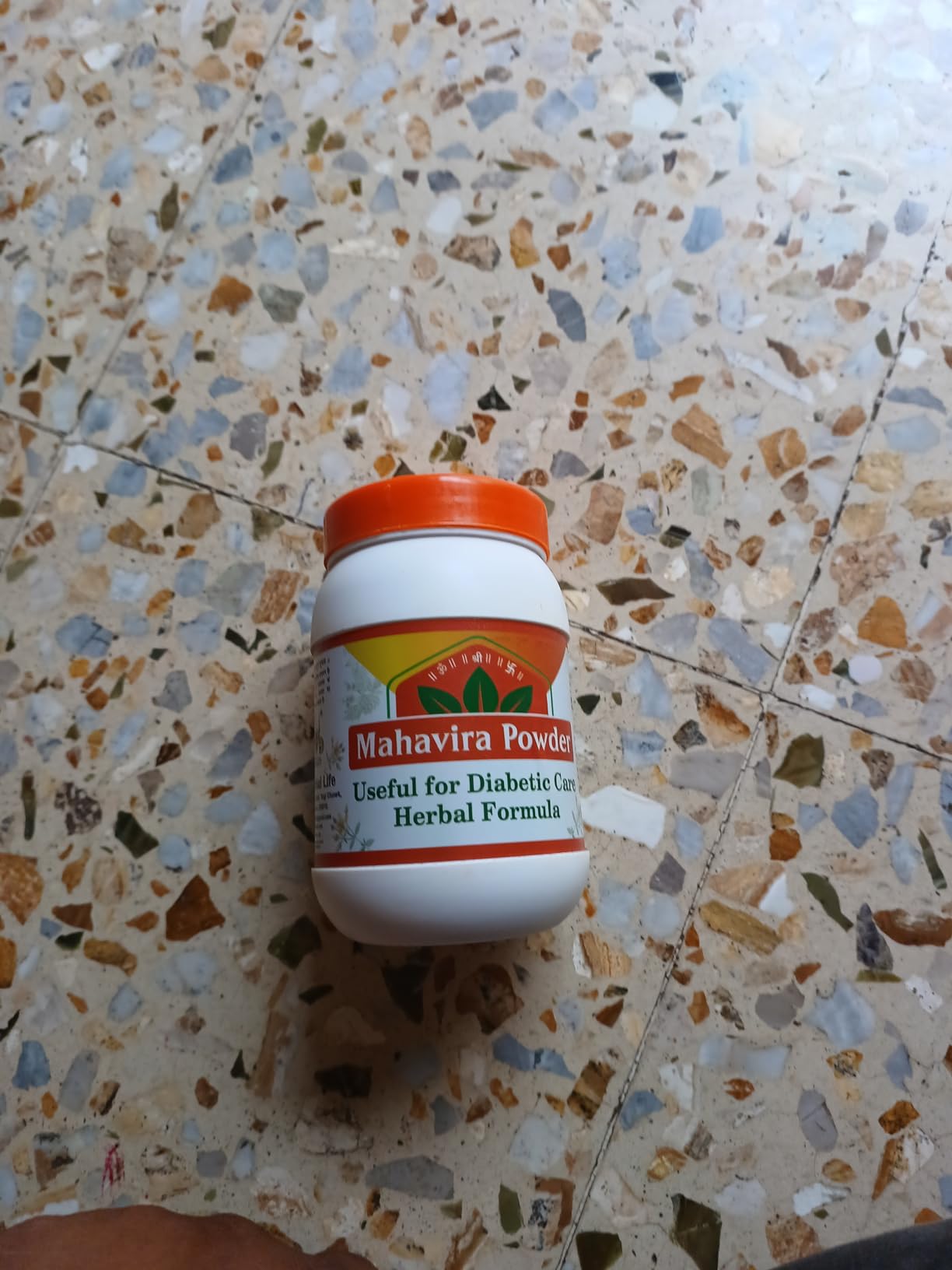 Buy MWB Herbal Life's Diabetes Special Mahavira Powder | diabetic for ...