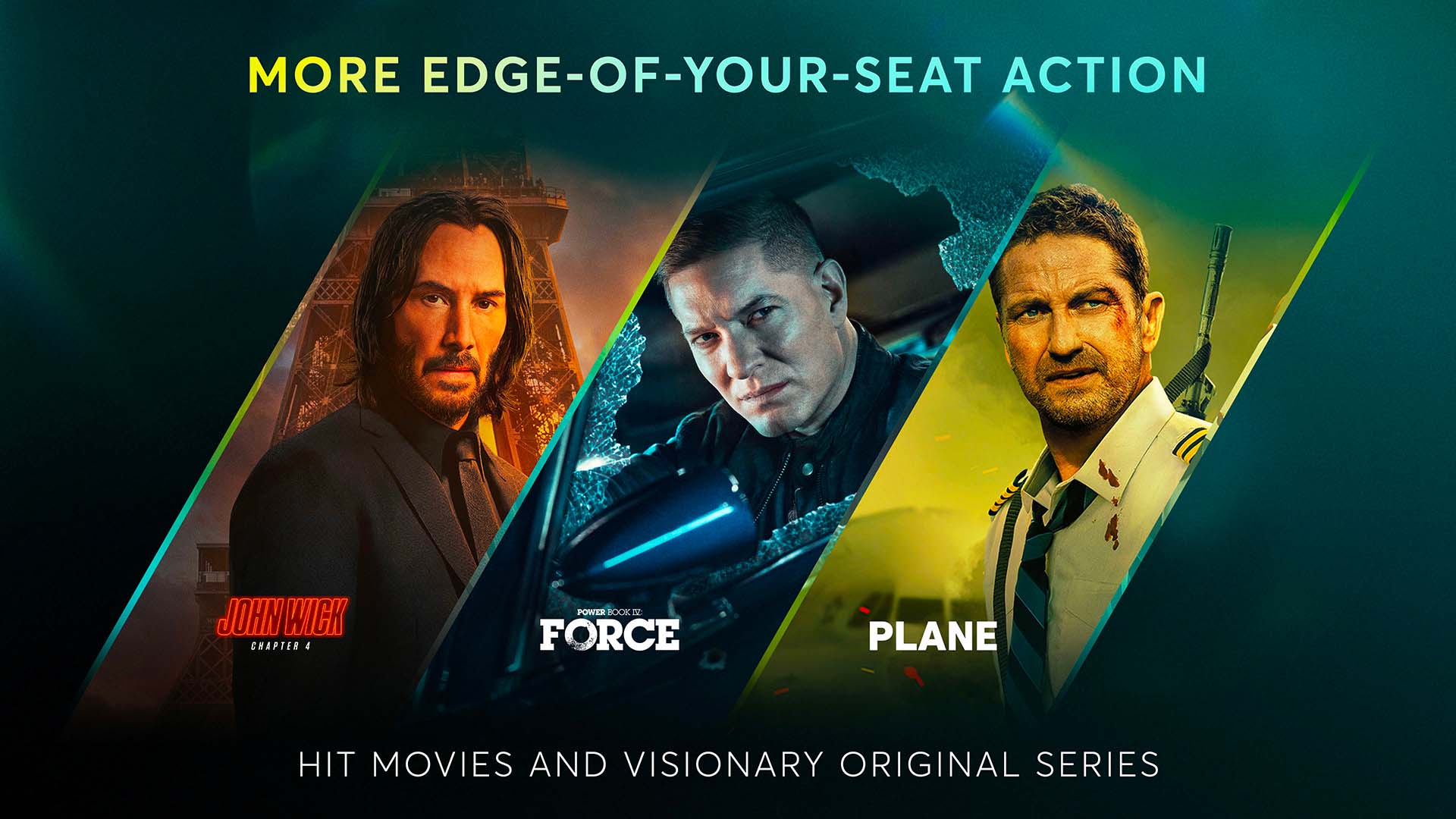 STARZ:Amazon.com:Appstore for Android