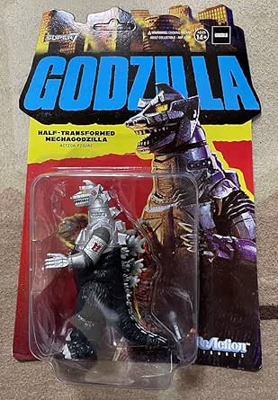 Amazon.co.jp: Mechagodzilla, False Godzilla, False Godzilla, Godzilla ...