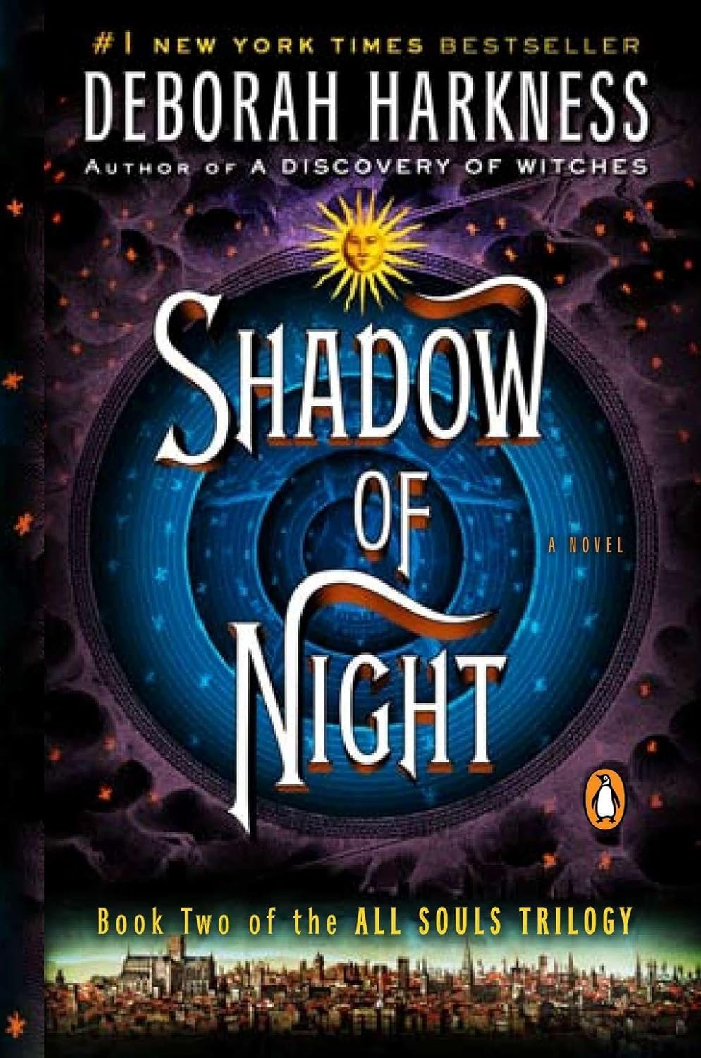 Shadow of Night (All Souls Trilogy, #2): Deborah Harkness ...