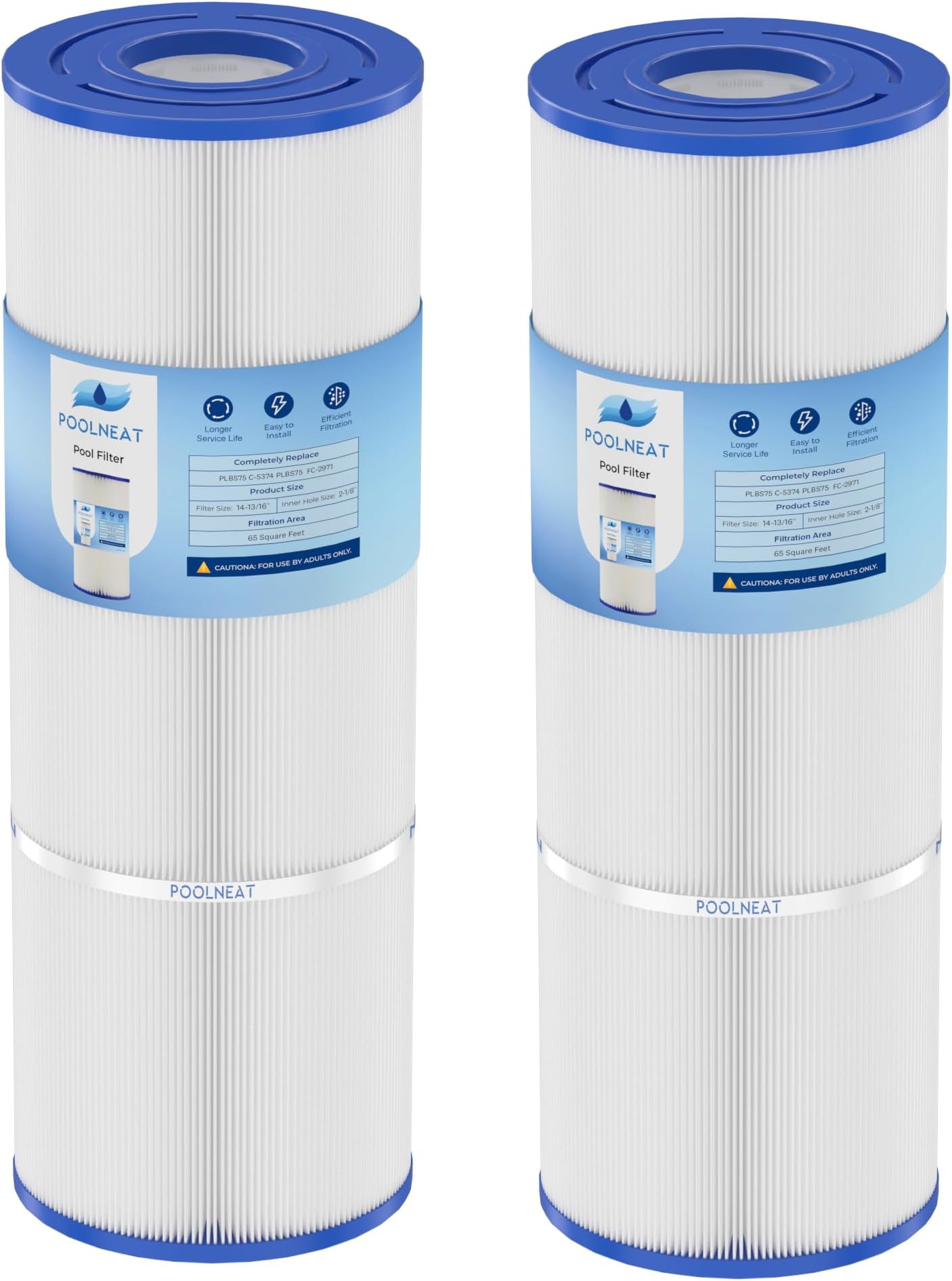 Amazon.com : POOLPURE Replacement Pool Filter for Sundance 850 780 ...
