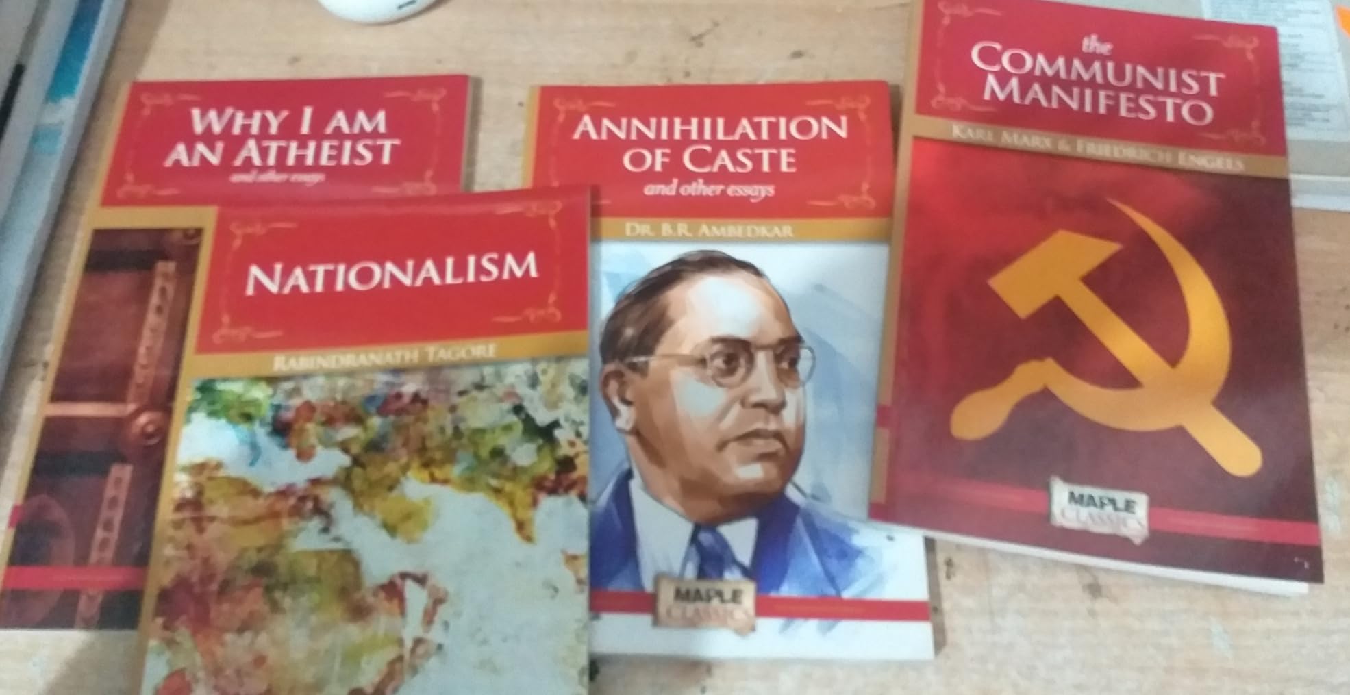 Buy Politics - Classic Books - Annihilation of Caste, Why I Am an ...