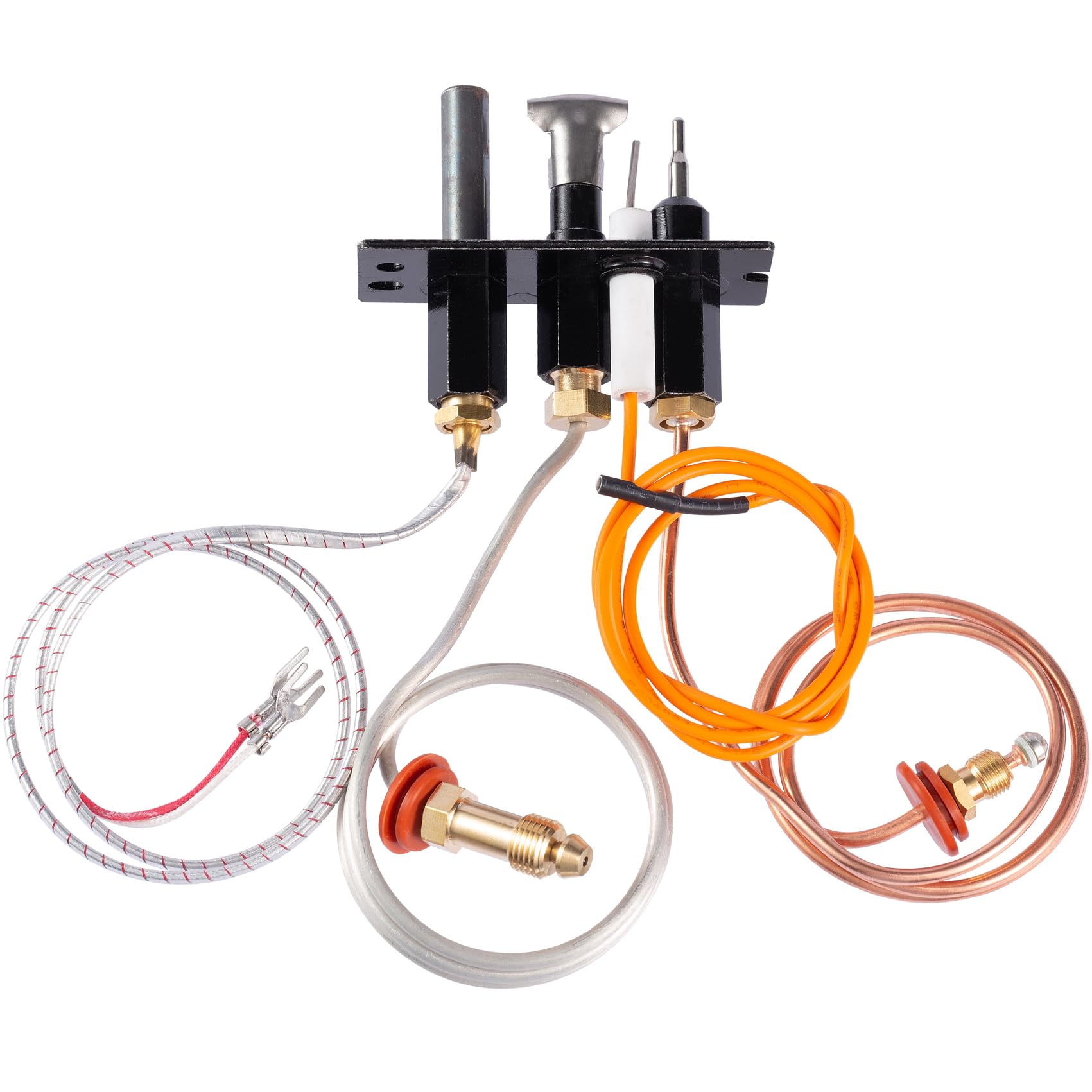 Snapklik.com : Saiyugty 4021-737 485-511A Propane Gas (LPG) Pilot ...