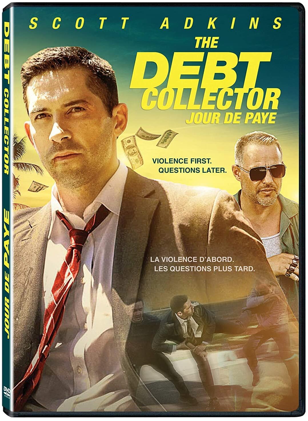 Amazon.com: The Debt Collector : Imports: Movies & TV