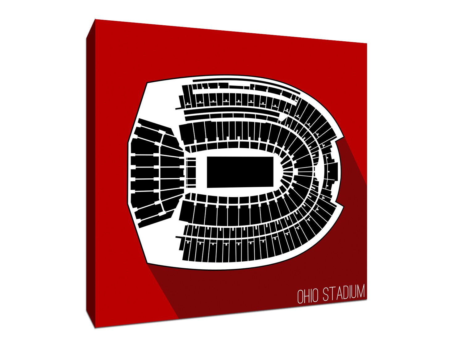 Osu Stadium Seating Chart