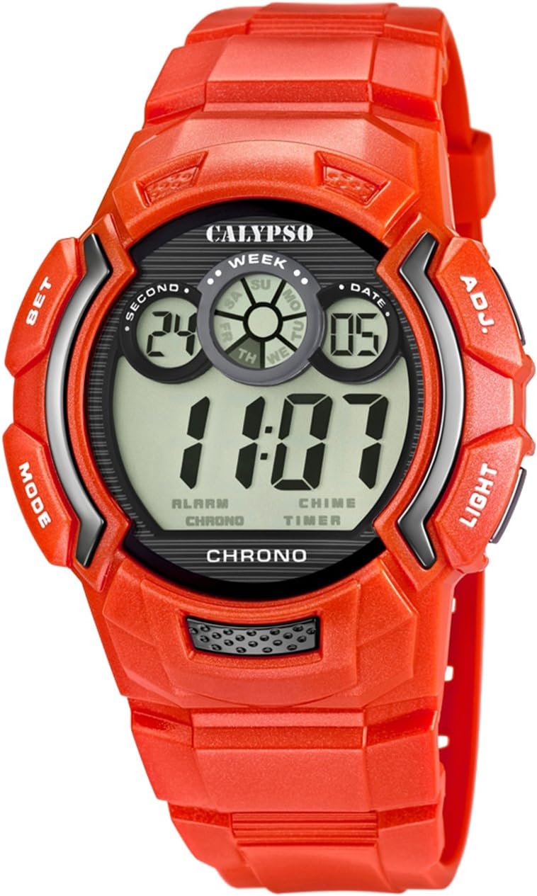 Original Calypso k5592-3 Chronograph : Amazon.de: Fashion