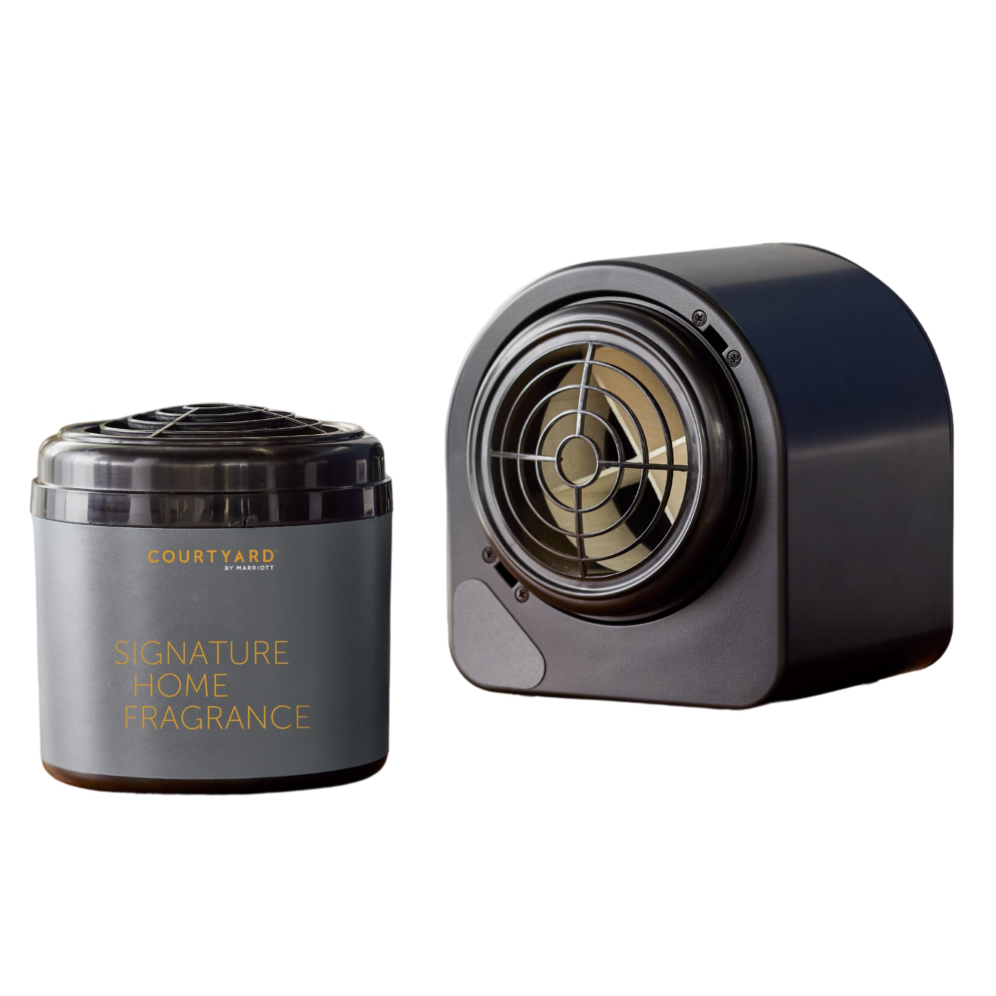 Amazon.com: Courtyard by Marriott Home Diffuser Set - Aroma Fragrance ...