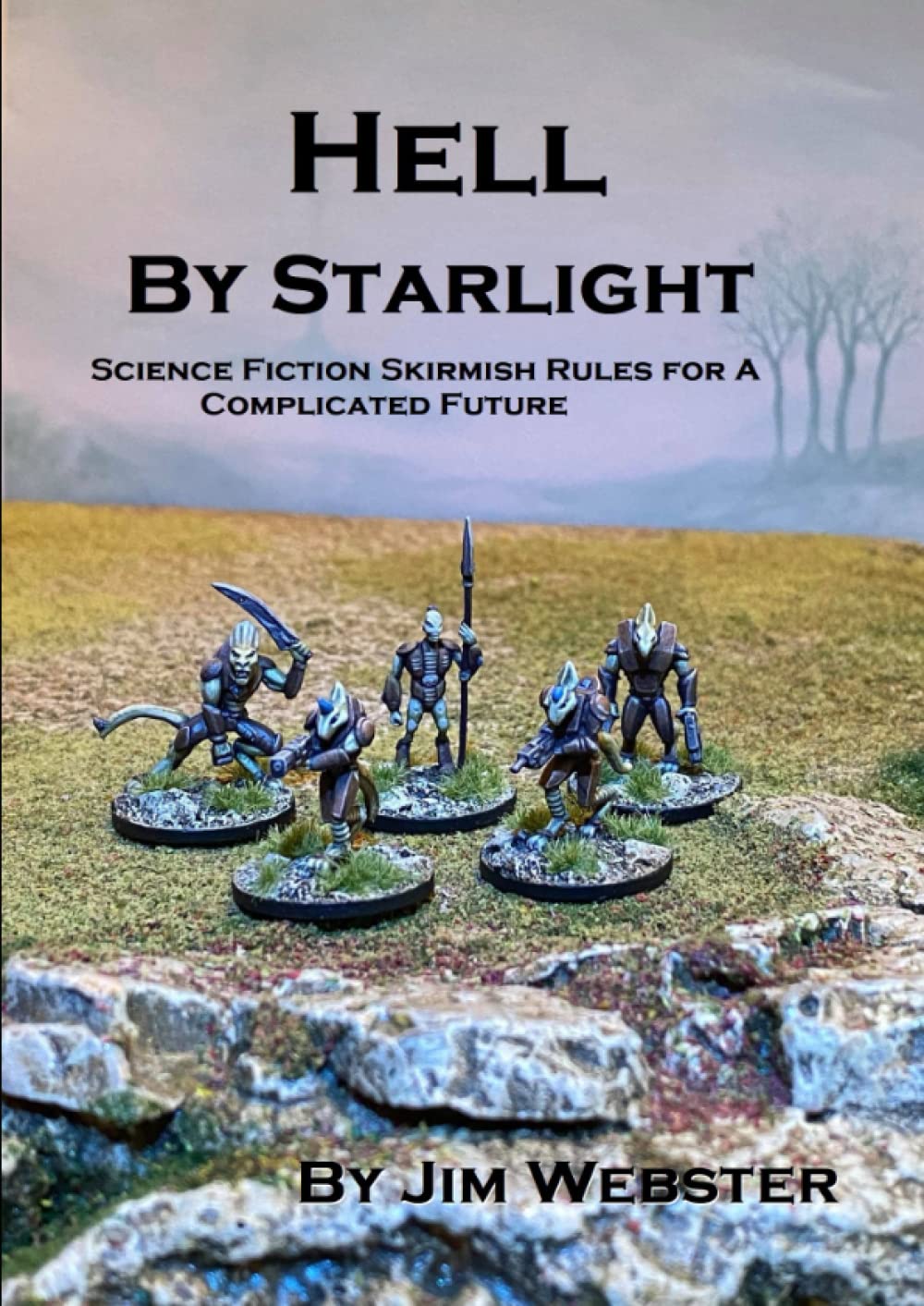 Hell by Starlight : Webster, Jim: Amazon.fr: Books