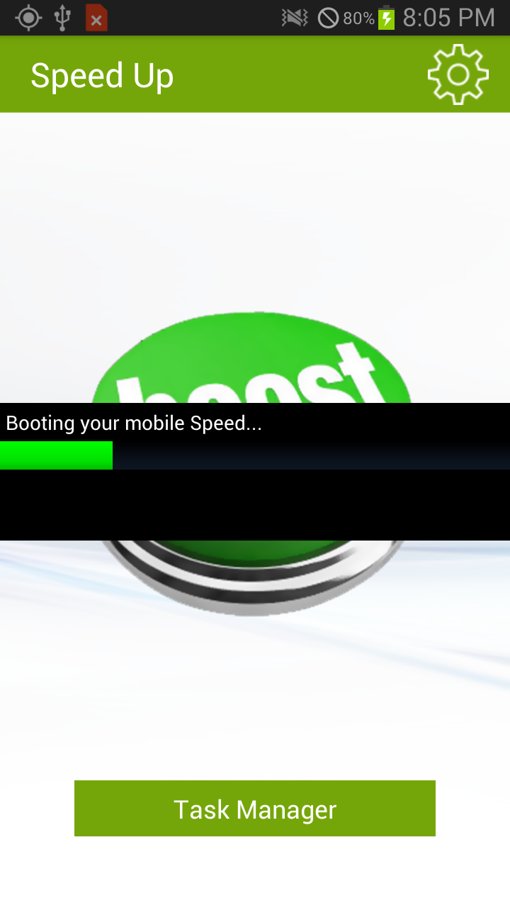 Advanced Speed Booster - App on Amazon Appstore