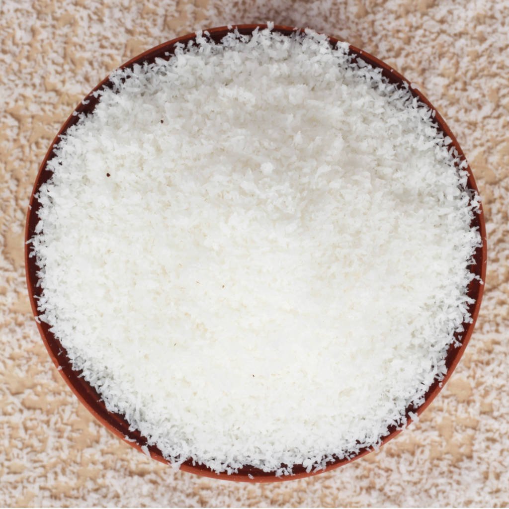 Dry Fruit Hub Dessicated Coconut Powder 800gms Nariyal Burada, Coconut ...