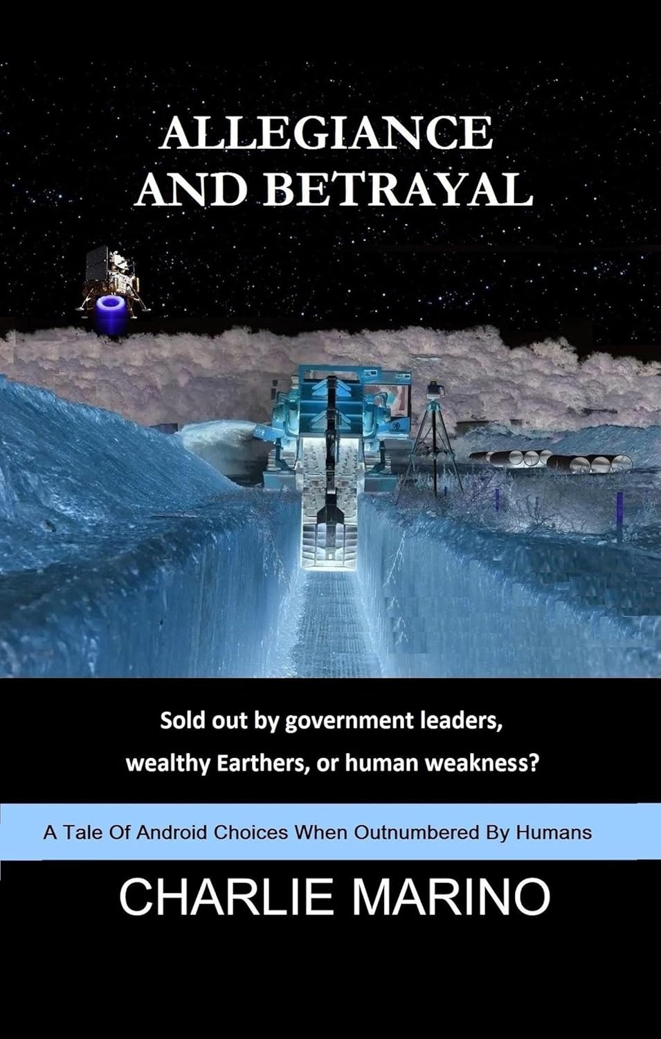 Amazon.com: Allegiance and Betrayal eBook : Marino, Charlie: Kindle Store