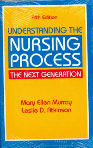 Understanding the Nursing Process: Amazon.co.uk: Murray, Mary, Atkinson ...