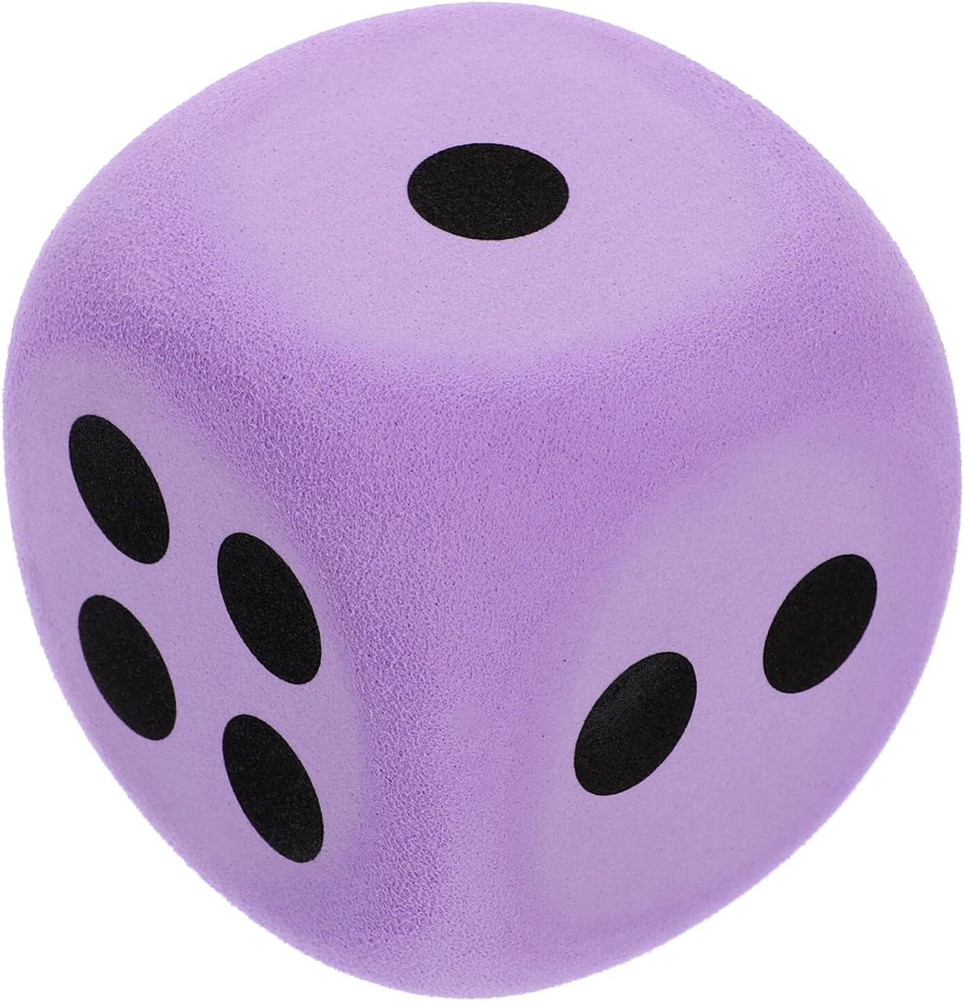 Toyvian Big Dice Jumbo Giant Foam Dice Giant EVA Foam s, Cube Jumbo ...