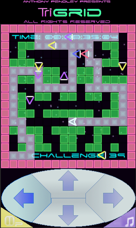 TriGrid - App on Amazon Appstore